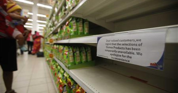 Tainted dairy stocks removed from market: Fonterra CEO