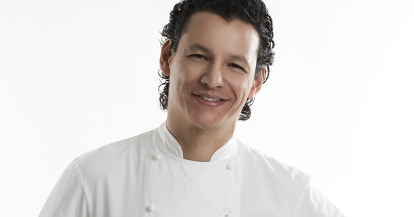 Vietnam has world-class cuisine: chef Bobby Chinn