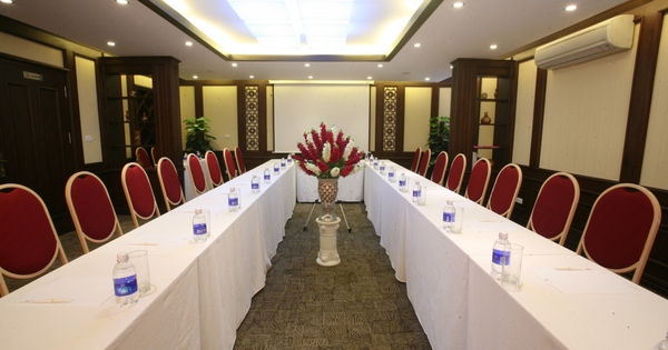 Hanoi Emotion Hotel launches VIP Meeting Room for Business Guests