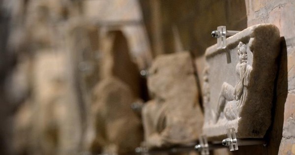 Vatican unveils restored catacombs with Google Maps tour