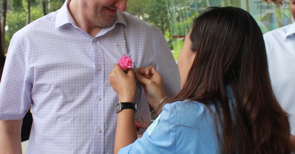 Foreign teachers in Vietnam celebrate National Teachers’ Day