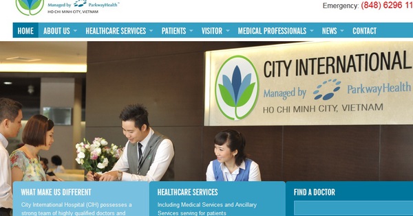 5-star international hospital opens in HCMC