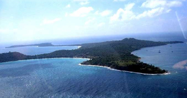 Evidence of Koh Tang massacre by Khmer Rouge