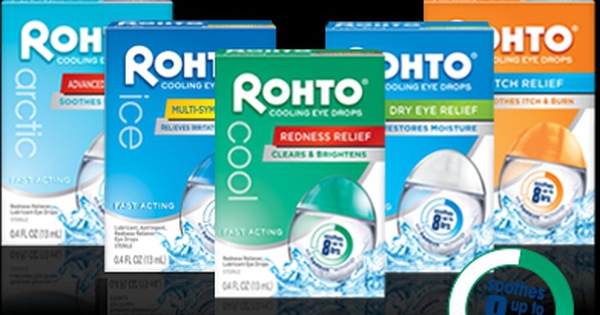 Test urged for Vietnamese-made Rohto eye drops after US recall
