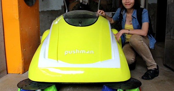 Students’ inventions have great potential