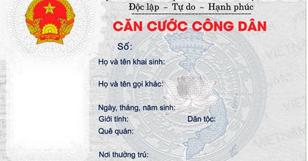 Vietnam lawmakers discuss replacing citizen identification cards with ...