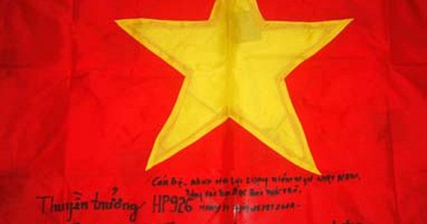 Over 1,000 making Vietnam national anthem music video