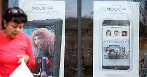 Barnes & Noble turns the page on Nook tablets