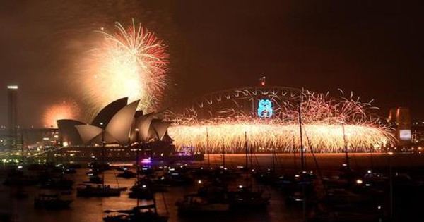 Sydney spectacular to set off global New Year celebrations