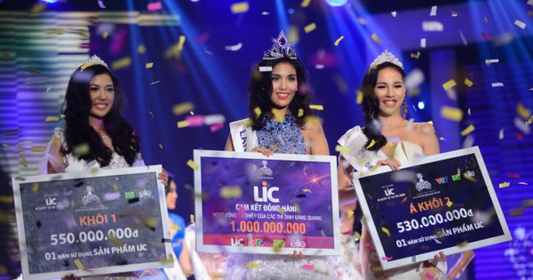 Winner of Vietnam pageant to compete at Miss World 2015