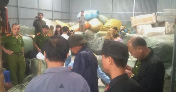 No ‘restricted areas’ in combating smuggling: Deputy PM