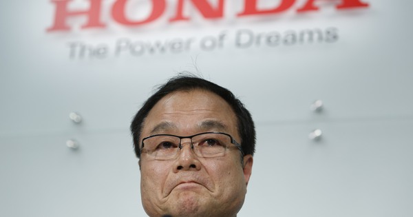 Honda CEO Ito to step down, replaced by low-profile engineer