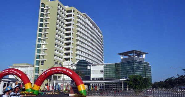 Hospital with free guesthouse for patients’ relatives opens in southern ...