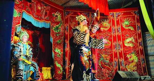 Classical Vietnamese opera in Vietnam’s southern region