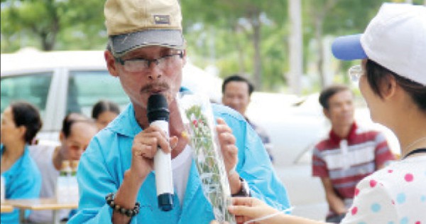 In Vietnam, cancer patients perform music while battling illnesses