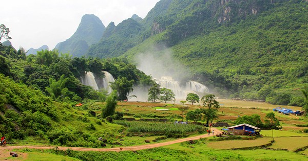 Saigon-Ban Gioc: a luxury borderline resort