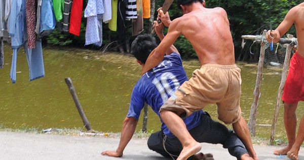 Over 5,100 hospitalized due to fights during Tet holiday in Vietnam