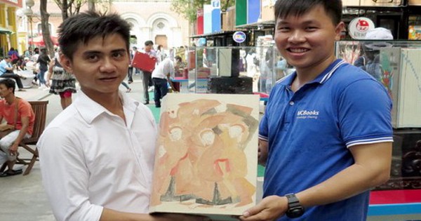 Ho Chi Minh City book fair features English-Vietnamese dictionaries ...