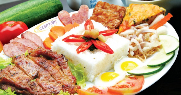 Com Tam Cali (Broken Rice Restaurant)