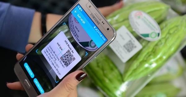 Ho Chi Minh City to launch vegetable origin QR scan