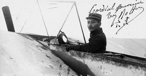 Tan Son Nhat Airport’s centennial – P2: The first Vietnamese pilot