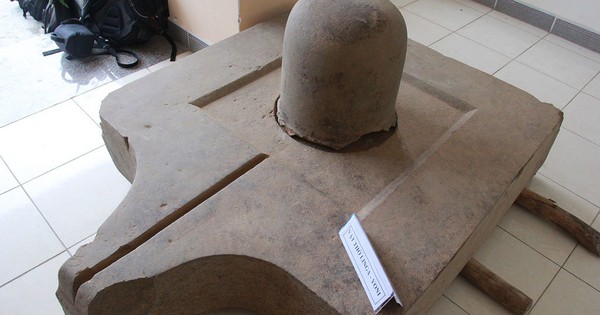 Biggest set of Lingam-Yoni found in central Vietnam