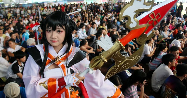 Cosplay’s popularity grows amongst Vietnamese youth