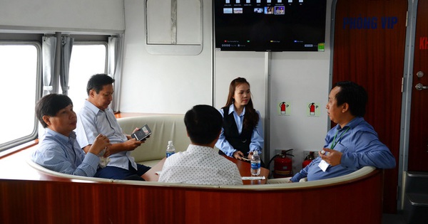 Ho Chi Minh City-Vung Tau express boat to open this month