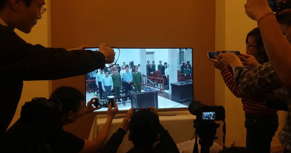 Former Vietnamese Politburo member stands trial for second offense at ...