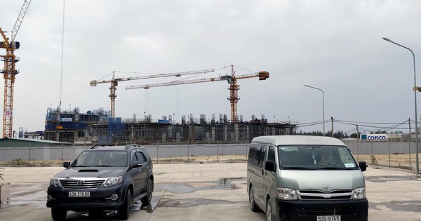 In Vietnam, a mega casino rises with the help of a Macau junket company