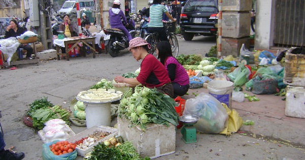 Common sense rules at ‘toad market’ in Vietnam