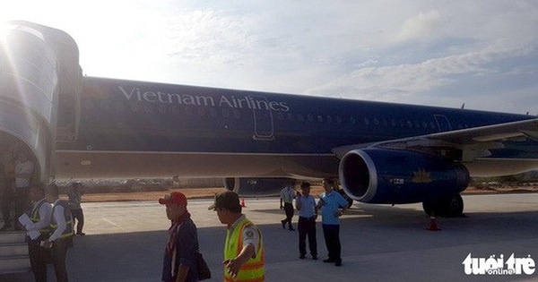 Pilots mostly to blame for landing Vietnam Airlines plane on unfinished ...