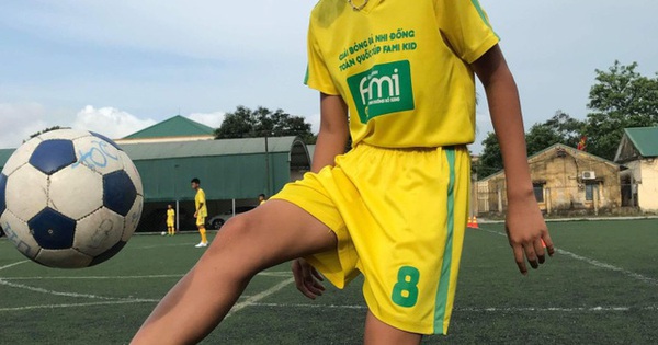 Vietnam to send two U12 footballers to Russia for Football for ...