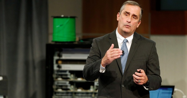 Intel CEO resigns after probe of relationship with employee