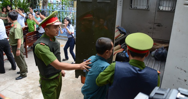 Six behind bars for disrupting public order in south-central Vietnam