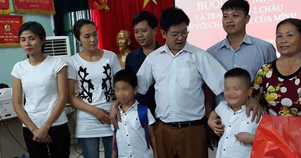Vietnamese switched-at-birth children returned to biological parents