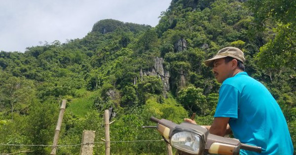 Vietnamese hunter turns into guardian of threatened species