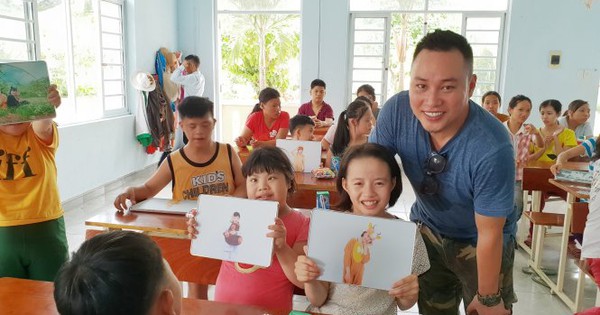 Project cherishes dreams of Vietnamese children with birth defects ...
