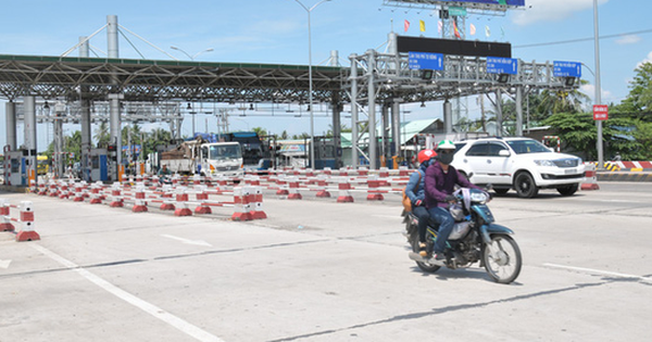 Notorious tollgate in southern Vietnam to reopen after Tet