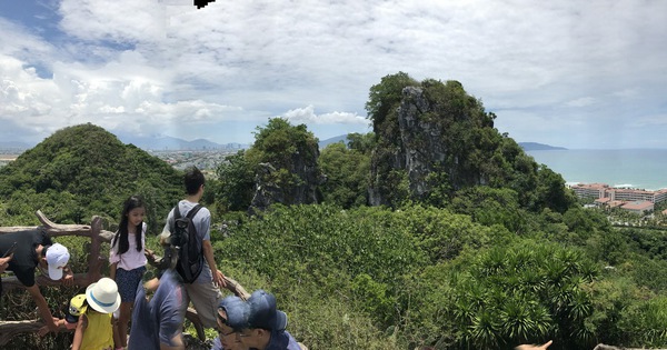 Ngu Hanh Son Mountains recognized as Vietnam’s special national relic