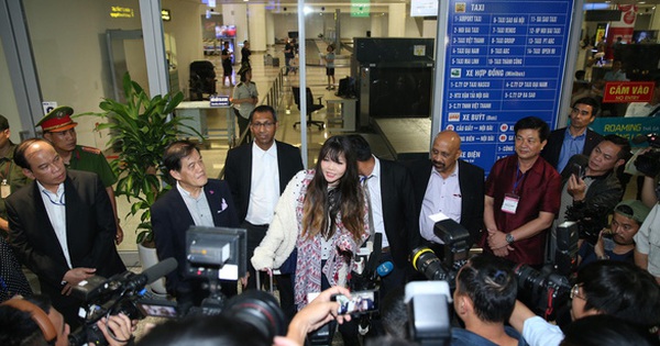 ‘I love you all’, Vietnam’s Doan Thi Huong says in letter after release