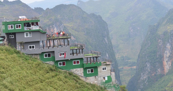 Vietnam ministry agrees to keep ‘eyesore’ building on famous mountain pass