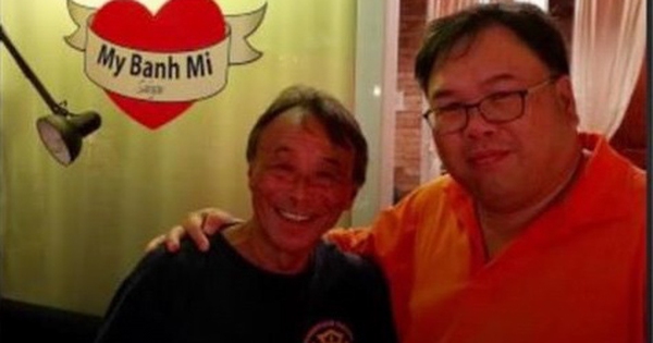 Kiwi celebrity chef on Vietnam’s COVID-19 volunteers: ‘I bow my head to ...