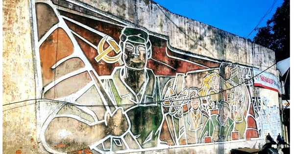 Efforts successful to preserve Hanoi’s historical Soviet-style ...