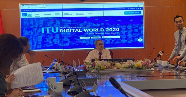 Vietnam picked to co-host ITU Digital World 2020