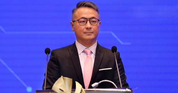 SCB appoints foreign acting CEO