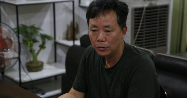 Wanted Chinese criminal discovered hiding in central Vietnamese province