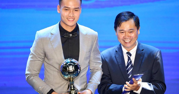 Winners of 2020 Vietnam Golden Ball Awards announced