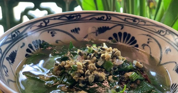 Central Vietnam’s baby mussels shine in simple cuisine