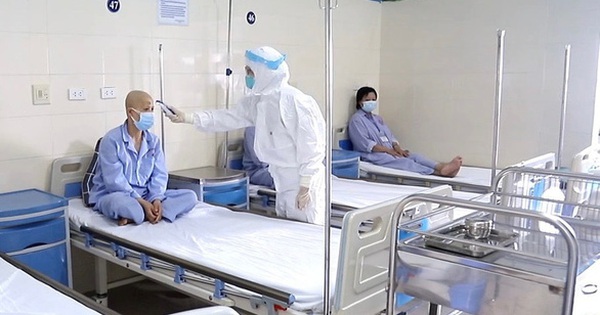 What’s going on inside Vietnam’s biggest isolation zone?